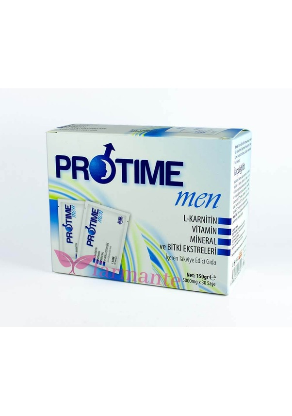 Protime Men 30 Saşe Fiyatları ve Özellikleri