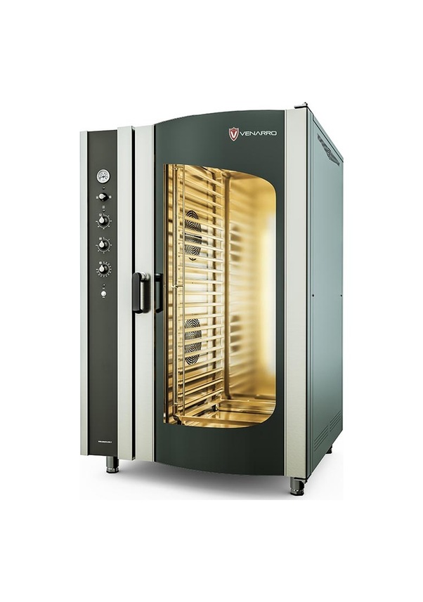 Venarro Lofri DEF - K40 - Konveksiyonlu Fırın - Manuel - GN 1/1 - 40 ...