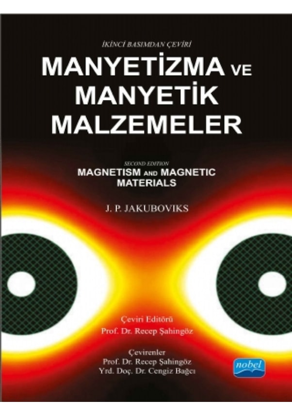 Manyetizma Ve Manyetik Malzemeler - Magnetism And Magnetic Materials ...