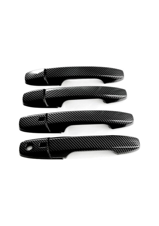 Lasonstiges Toyota Yaris Ativ/vios 2023 2024 Araba Kapi Kolu Kapağı ...