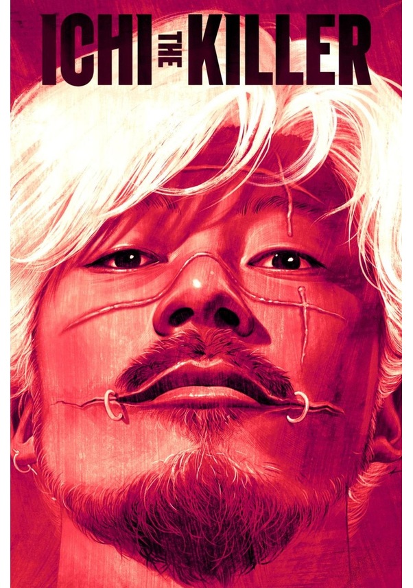 Ichi The Killer 2001 Folyo - Afiş - Poster-3712 70 Cm X 100 Cm 70 x 100 Fiyatları ve Özellikleri