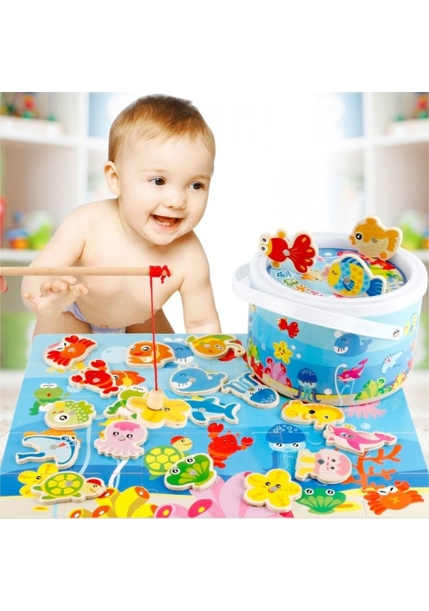 Flybuy Zljnx Tutma Su Sellwell Oyunu Manyetik Balık Ahşap Ahşap Fd Fiyatları ve Özellikleri