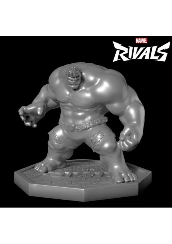 Marvel Rivals Monster Hulk Figürü - 30 Cm Fiyatları ve Özellikleri