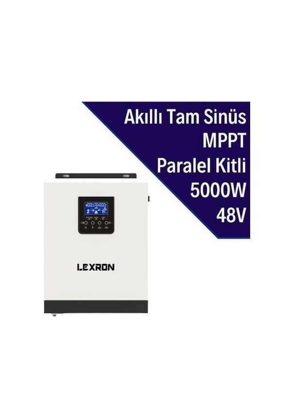 5000w Mppt Akıllı İnverter Paralellenebilir Fiyatları ve Özellikleri