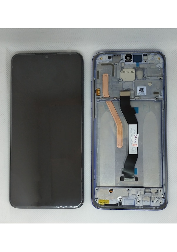 Xiaomi Redmi Note 8 Pro Lcd Ekran+Dokunmatik Full Çıtalı Beyaz ...