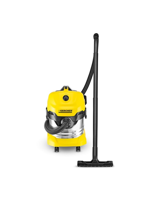 Karcher WD 4 Premium 1000 W Islak Kuru Toz Torbalı Elektrikli Süpürge ...