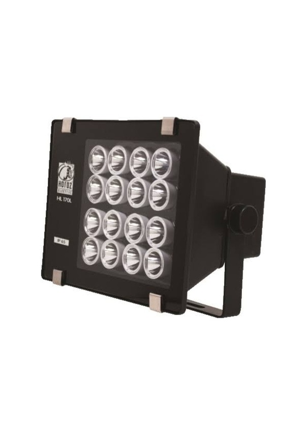 16 Gözlü Ledli Hl170 Led Proj.kırmızı Fiyatları ve Özellikleri