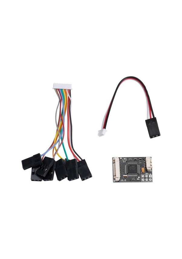 Pixhawk Ppm Encoder Modülü + Enkoder Kablo Seti Fiyatları ve Özellikleri