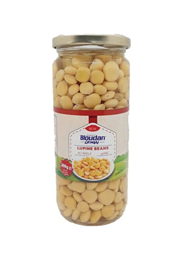 Bloudan Hazır Termiye Acı Bakla Tirmis 300 G Fiyatları ve Özellikleri