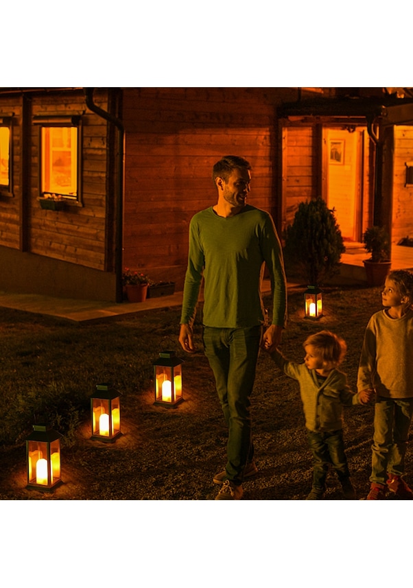 Neoglint-güneş Enerjili Fener Işıkları Led'li Alevsiz Fiyatları ve ...