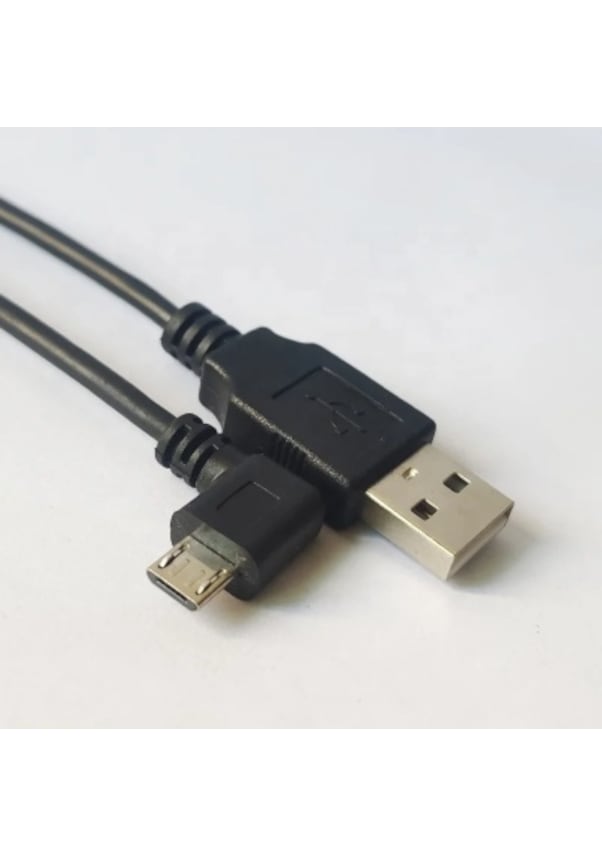 90 Derece Micro Usb Spral Kablo 90 Derece Mikro Usb Spiral Kablo 1 ...