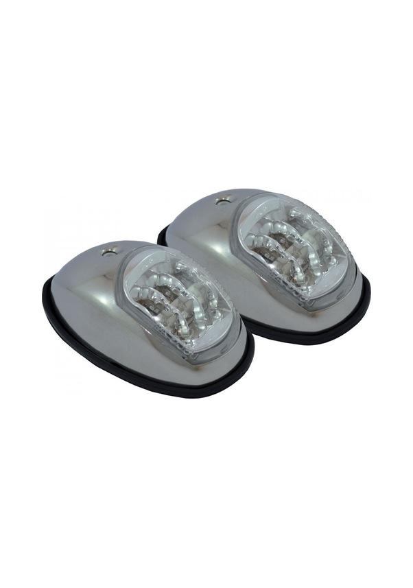 Tekne Seyir Feneri. Ledli Iskele Sancak. Paslanmaz. Easterner Fiyatları ...