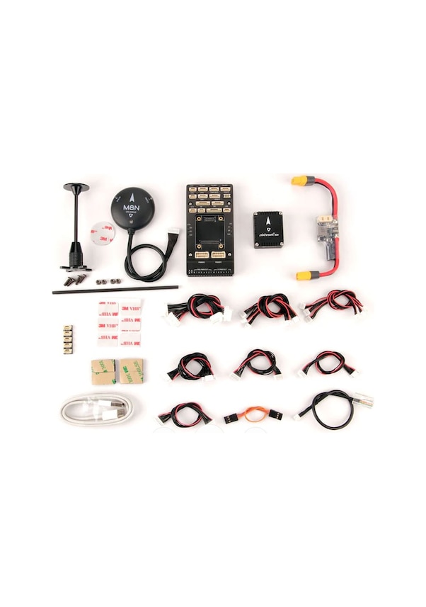 Holybro Pixhawk 6x Standart Set + M8n Gps & Pm02d Otopilot Seti ...