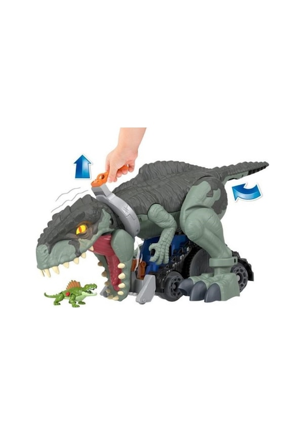 Imaginext Jurassic World Gürleyen Dev Dinozor +3 Yaş GWT22 Fiyatları ve ...