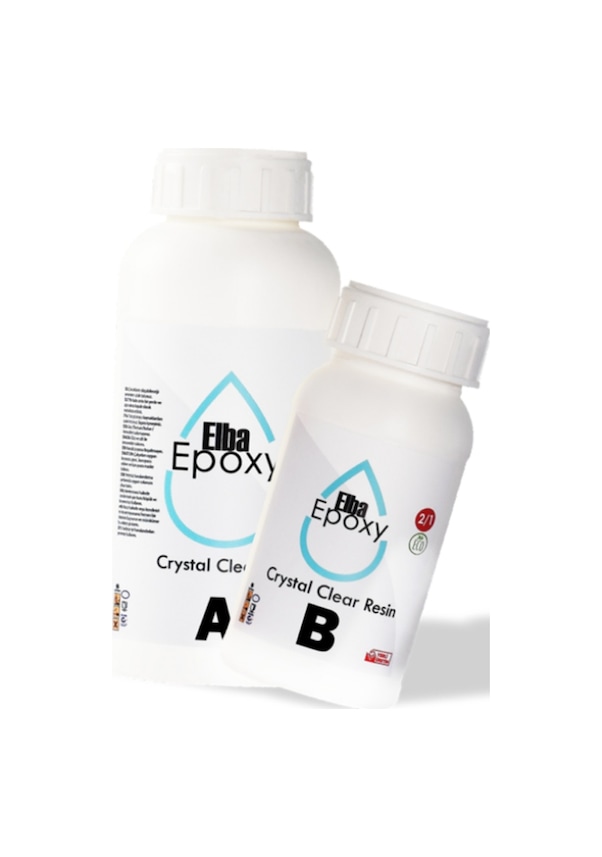 Elba Epoxy Sanat Tipi Epoxy - 1,5 Kg Fiyatları ve Özellikleri