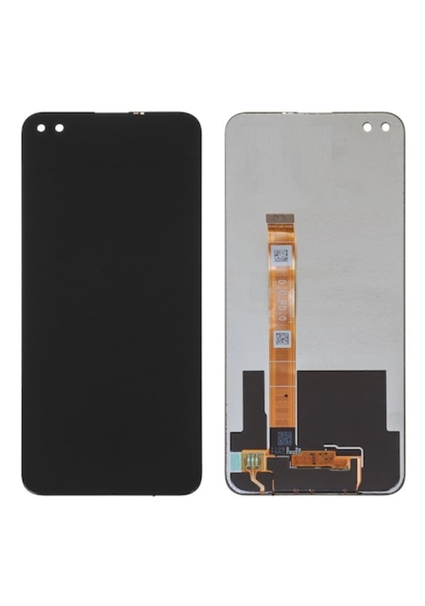 Realme 6 Pro Lcd Ekran + Dokunmatik Full (545999871) Çok Renkli ...