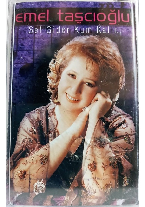 Emel Taşçıoğlu - Sel Gider Kum Kalır (Kaset) Fiyatları ve Özellikleri