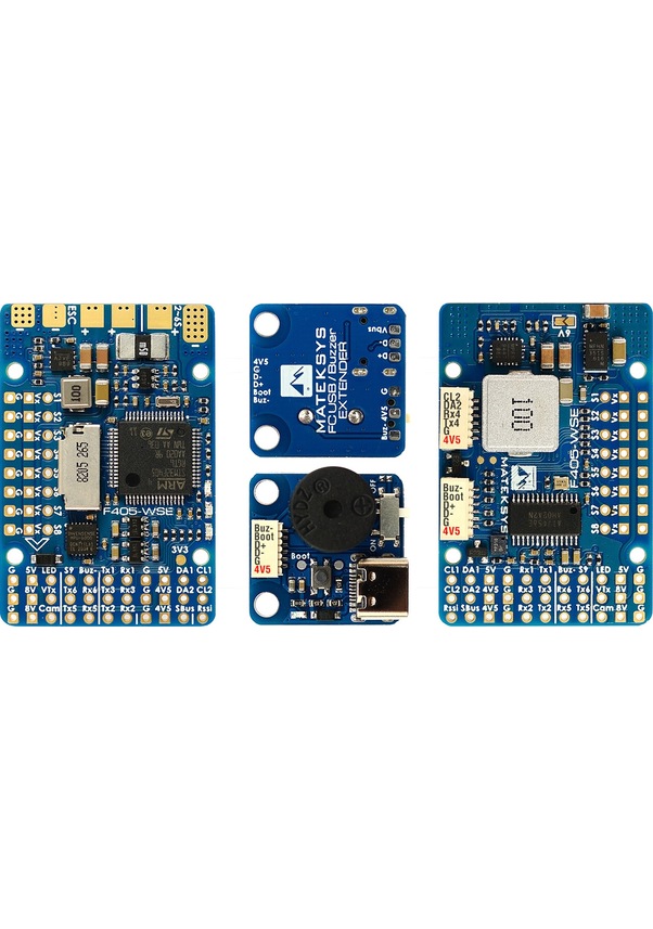 Matek F405-wse Uçuş Kontrol Kartı Otopilot Fiyatları ve Özellikleri