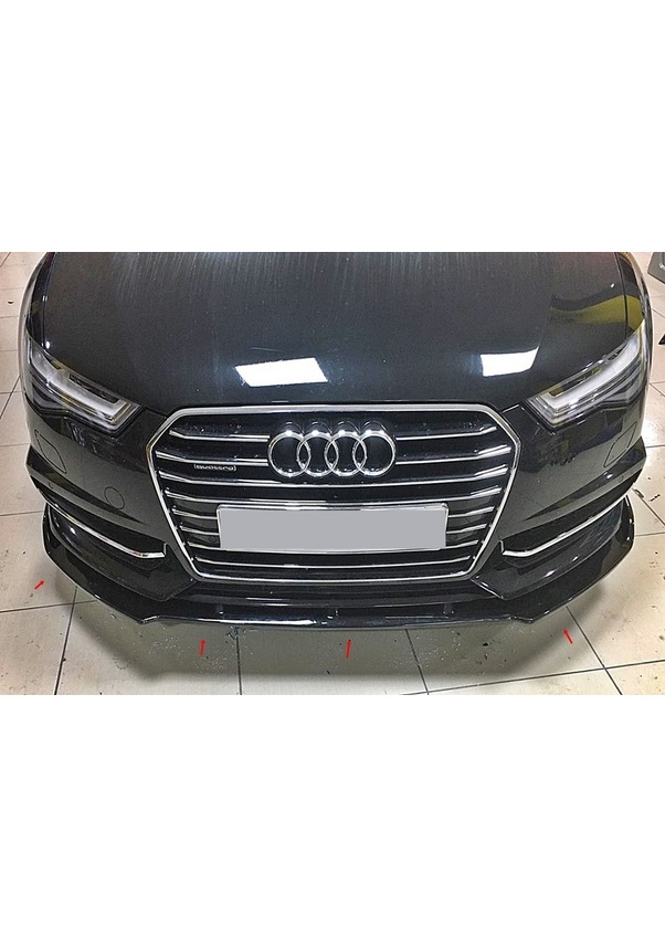 Audi A6 C7 Ön Lip Fiyatları ve Özellikleri