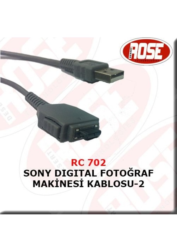 Sony Dıgıtal Fotoğraf Makinesi Kablosu-2 Fiyatları ve Özellikleri