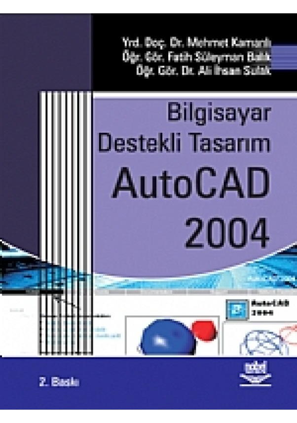 Bilgisayar Destekli Tasarım Autocad 2004 - Nobel Yayın Fiyatları ve ...