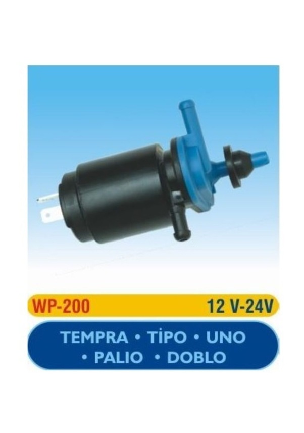 Tempra Tipo Uno Doblo Palio Cam Fıskiye Motoru Çift Çıkış-12v Wp200 Oem ...