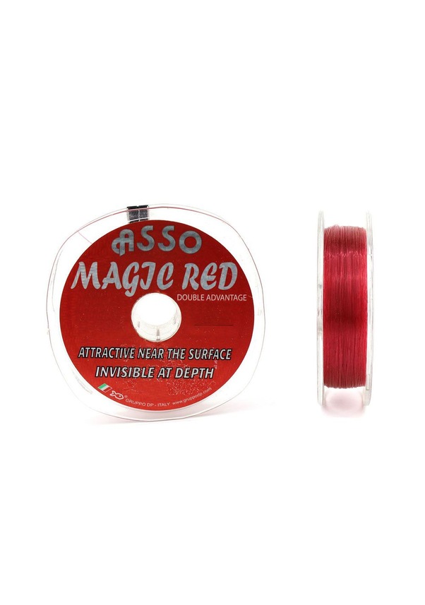 Asso Magic Red 0,30Mm 100M Misina Fiyatları ve Özellikleri