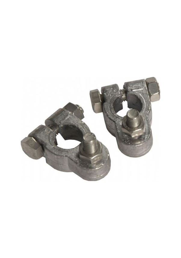 Akü Kutup Basi Kursun Arti Eksi Takim Kalin Kutupbasi 554889248 ...