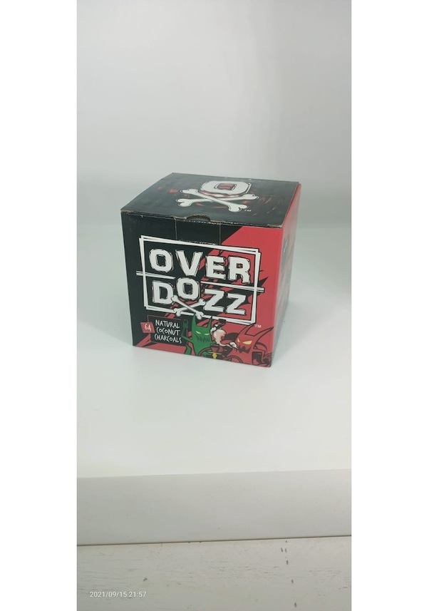 Over Dozz Nargile Kömürü Fiyatları ve Özellikleri