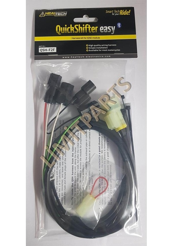 Healtech Quickshifter Kablo Seti Qsh-f2f Fiyatları ve Özellikleri