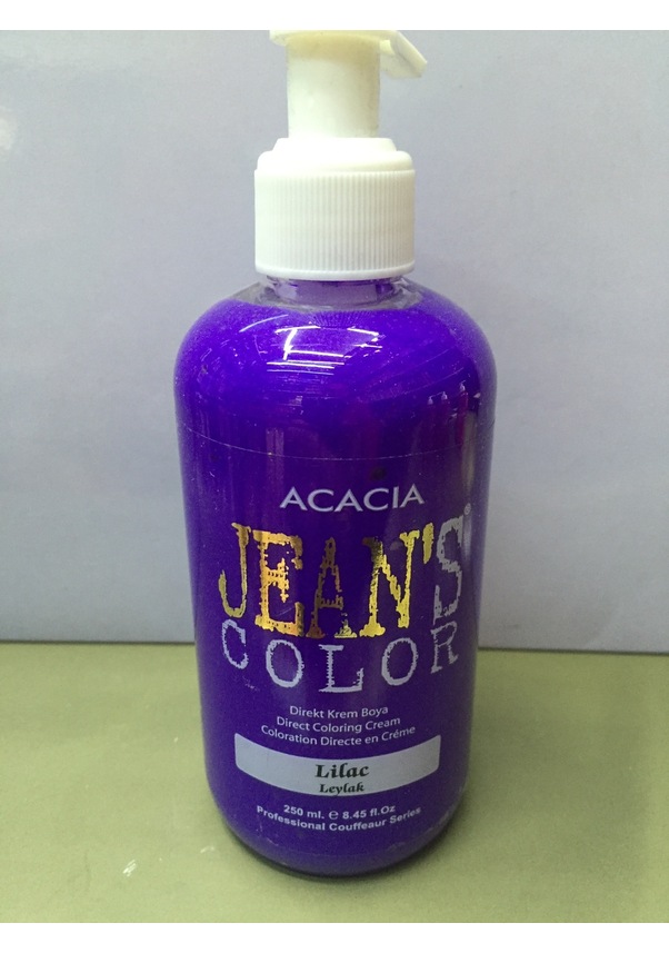 Acacia Jeans Color Leylak Leylak Fiyatları ve Özellikleri