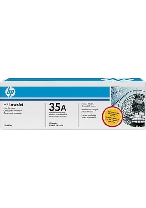 Hp 35A Cb435A Siyah Toner Fiyatları ve Özellikleri