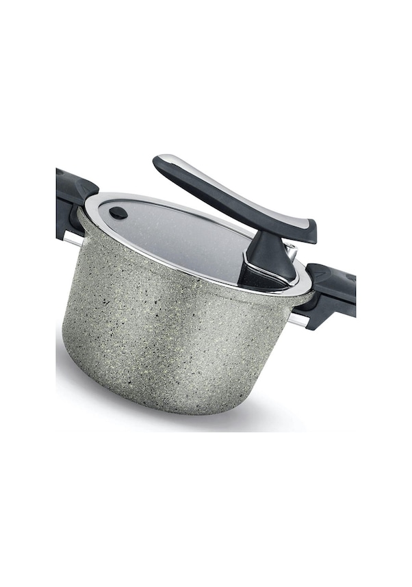 Flonal Monalite İndüksiyonlu Hızlı Pişirici Tencere 24 cm Fiyatları ve ...