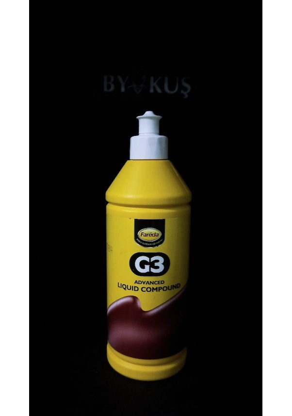 Farecla G3 Advanced Liquid Compound Sıvı Pasta 500 Ml Fiyatları ve ...