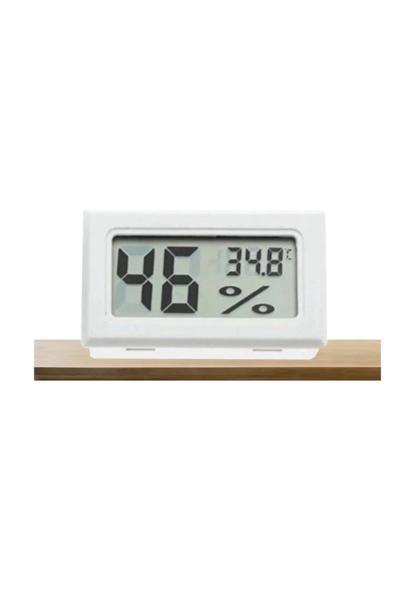 Mini LCD Dijital Elektronik Termometre Higrometre Nem Ölçer Fiyatları ...