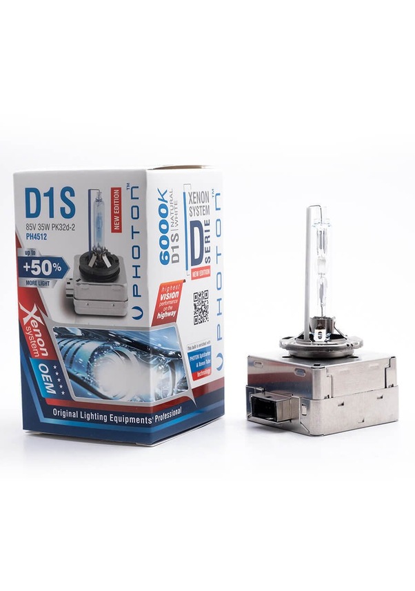 Photon D1S 6000K 1 ADET Fiyatları ve Özellikleri