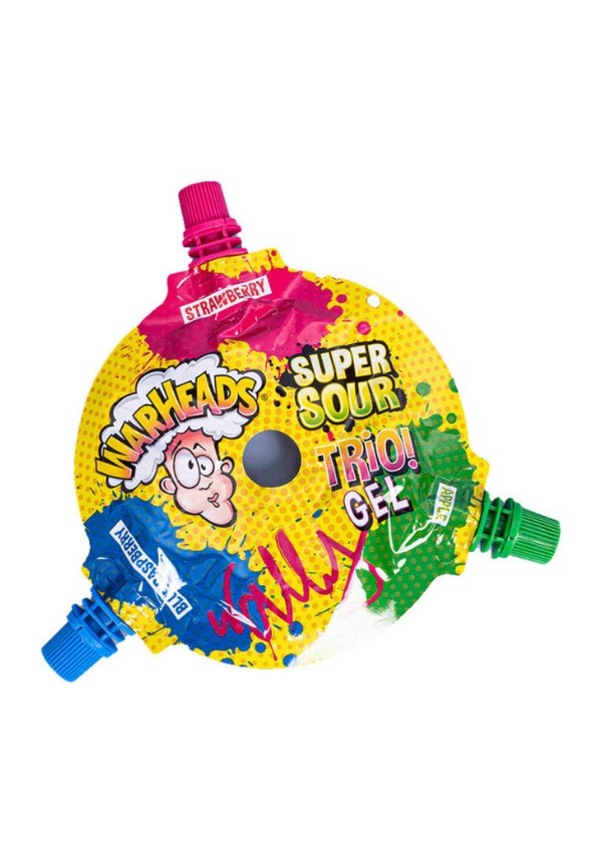Warheads Super Sour Trio Gel 51 g Fiyatları ve Özellikleri