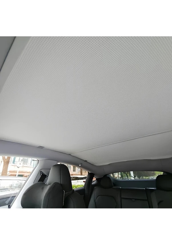 Dashanshop Tesla 2025 Model Y Juniper Ön Arka Cam Tavan Ve Yan Cam ...