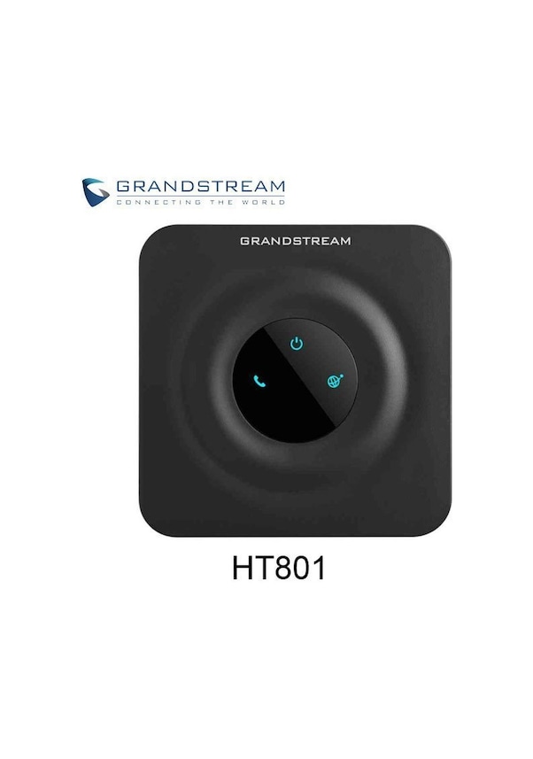 Grandstream Ht801 1Fxs Voıp Ağ Geçidi Sıp Fiyatları ve Özellikleri