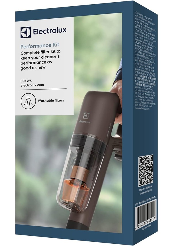 Electrolux 700 Serisi Ep71ub14db - Ep71ab14ug Filtre Seti Eskw5 Fiyatları ve Özellikleri