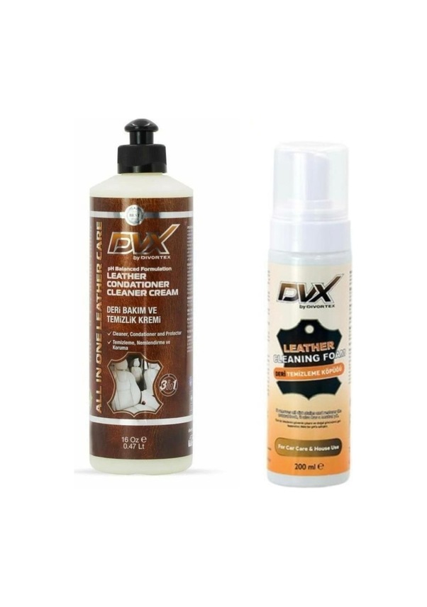 Divortex Deri Bakım Kremi Ve Deri Temizleme Köpüğü Fiyatları ve Özellikleri