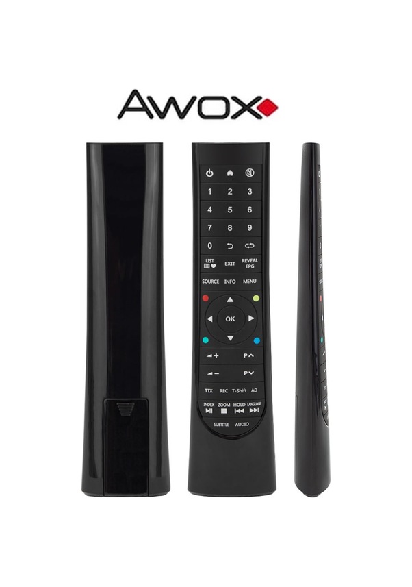 Awox Framless Android Smart Tv Kumandası Fiyatları ve Özellikleri