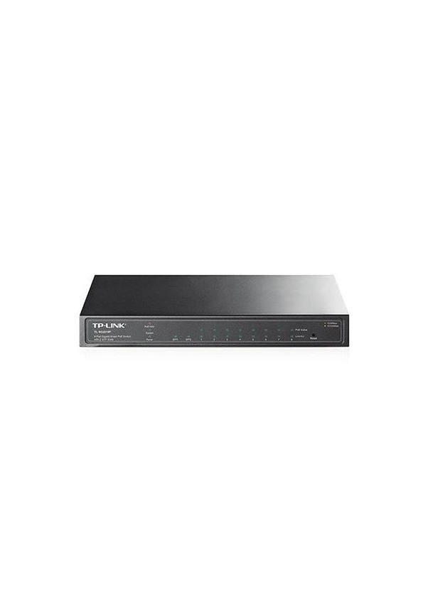 Tp Link Tl Sg2210P 8 Port 2Sfp Gıgabıt Swıtch Fiyatları ve Özellikleri