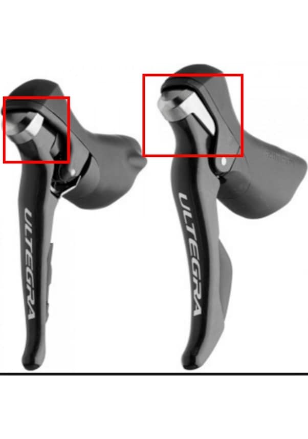 Shimano Ultegra St-6800 Vites Fren Kolları Isim Plakası Sağ Fiyatları ...