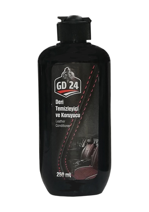 GD24 Deri Temizleyici & Koruyucu – 250 ml Fiyatları ve Özellikleri