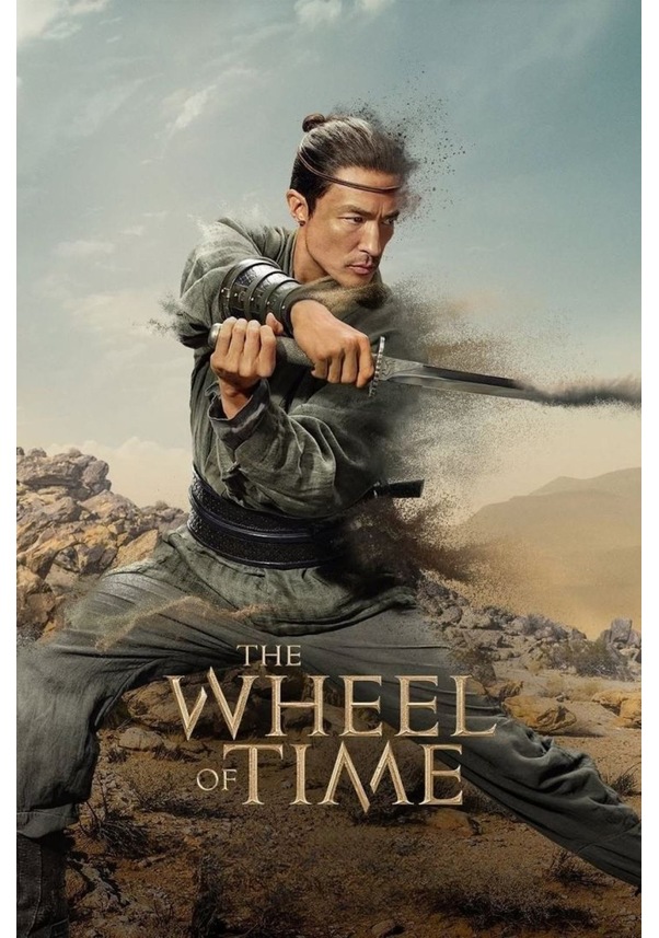 The Wheel Of Time 2021 1 Tv - Dizi Folyo Afiş - Poster 50 Cm X 70 Cm 50 x 70 Fiyatları ve ...