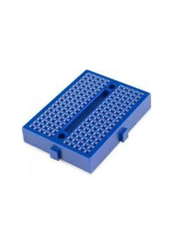 Syb-170 Mini Yapışkanlı 170 Pin Breadboard - Mavi Fiyatları ve Özellikleri