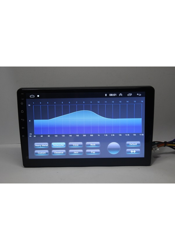 Smart Go Ford Transit Custom Ekransız Model 2020 10 İnç 6-128 Fiyatları ...