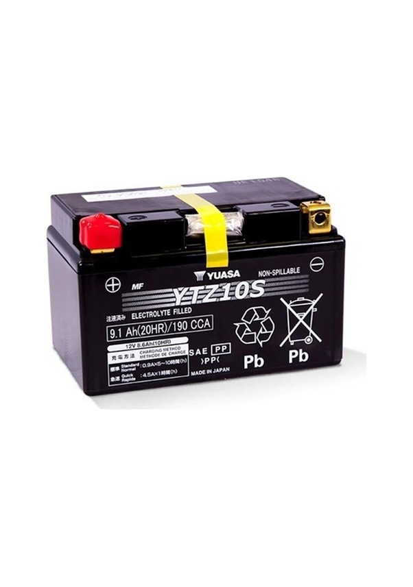 Yamaha MT-07 Yuasa YTZ10S Motosiklet Aküsü Fiyatları ve Özellikleri