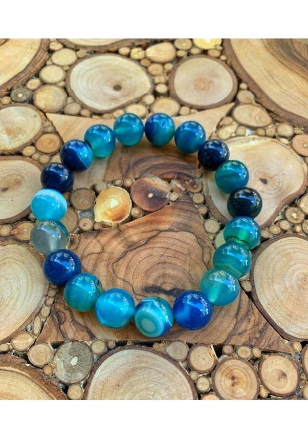 Mavi Akik Bileklik Fiyatları ve Özellikleri